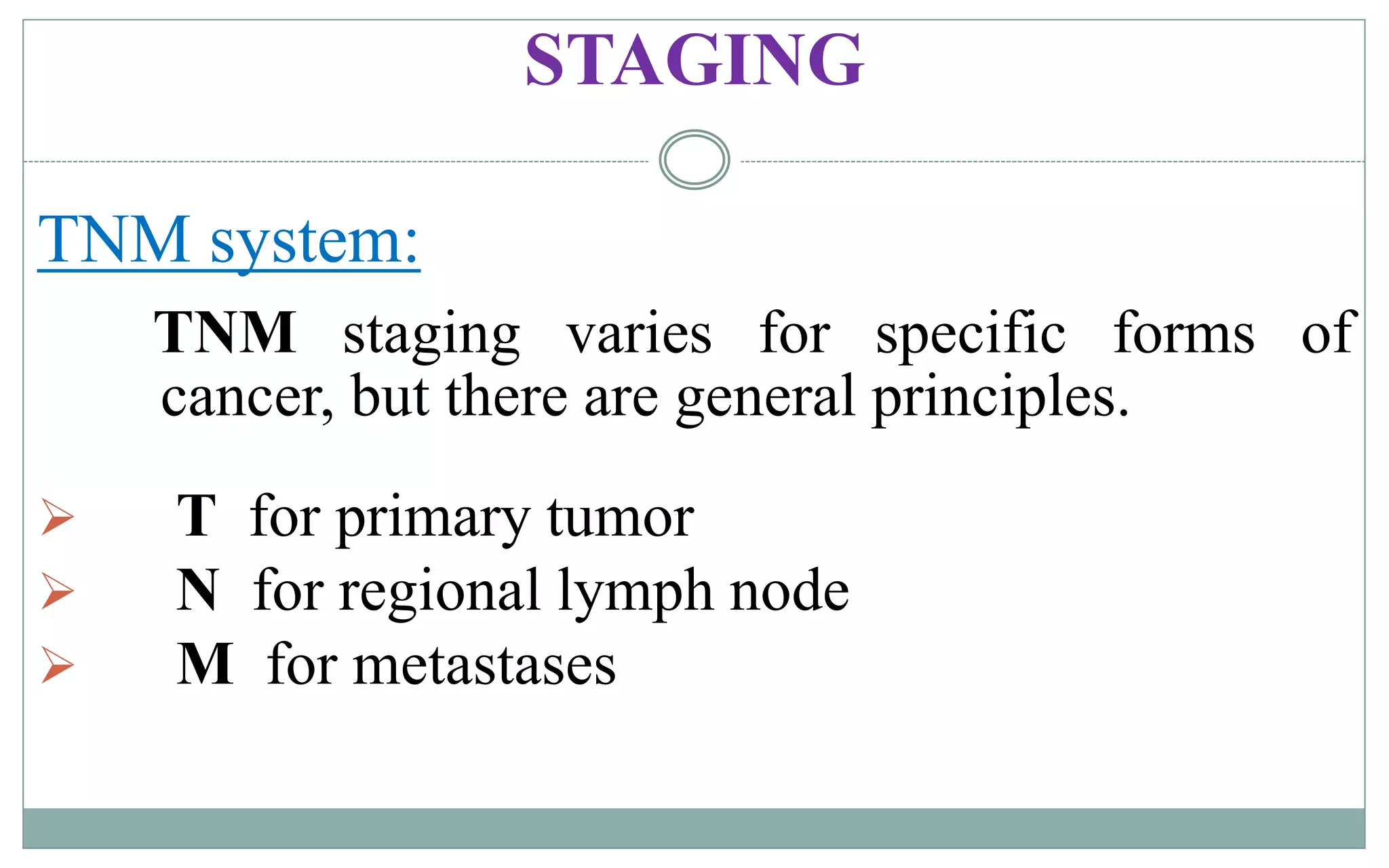 Laboratory diagnosis of cancer | PPTX