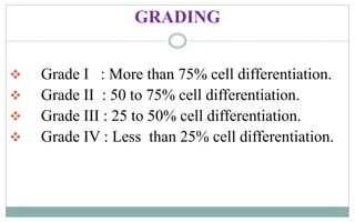 Laboratory diagnosis of cancer | PPTX