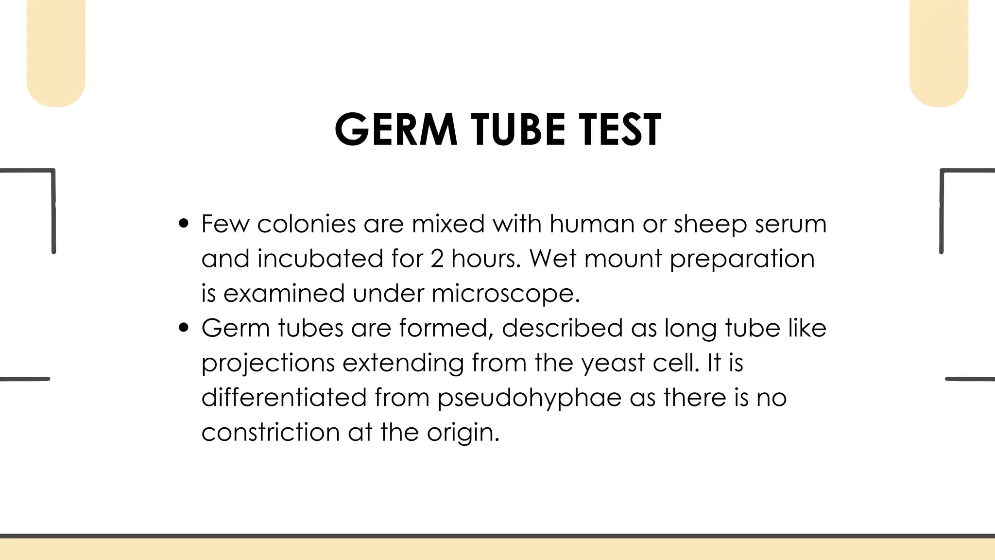 Laboratory Diagnosis of Fungal Infections | PPT