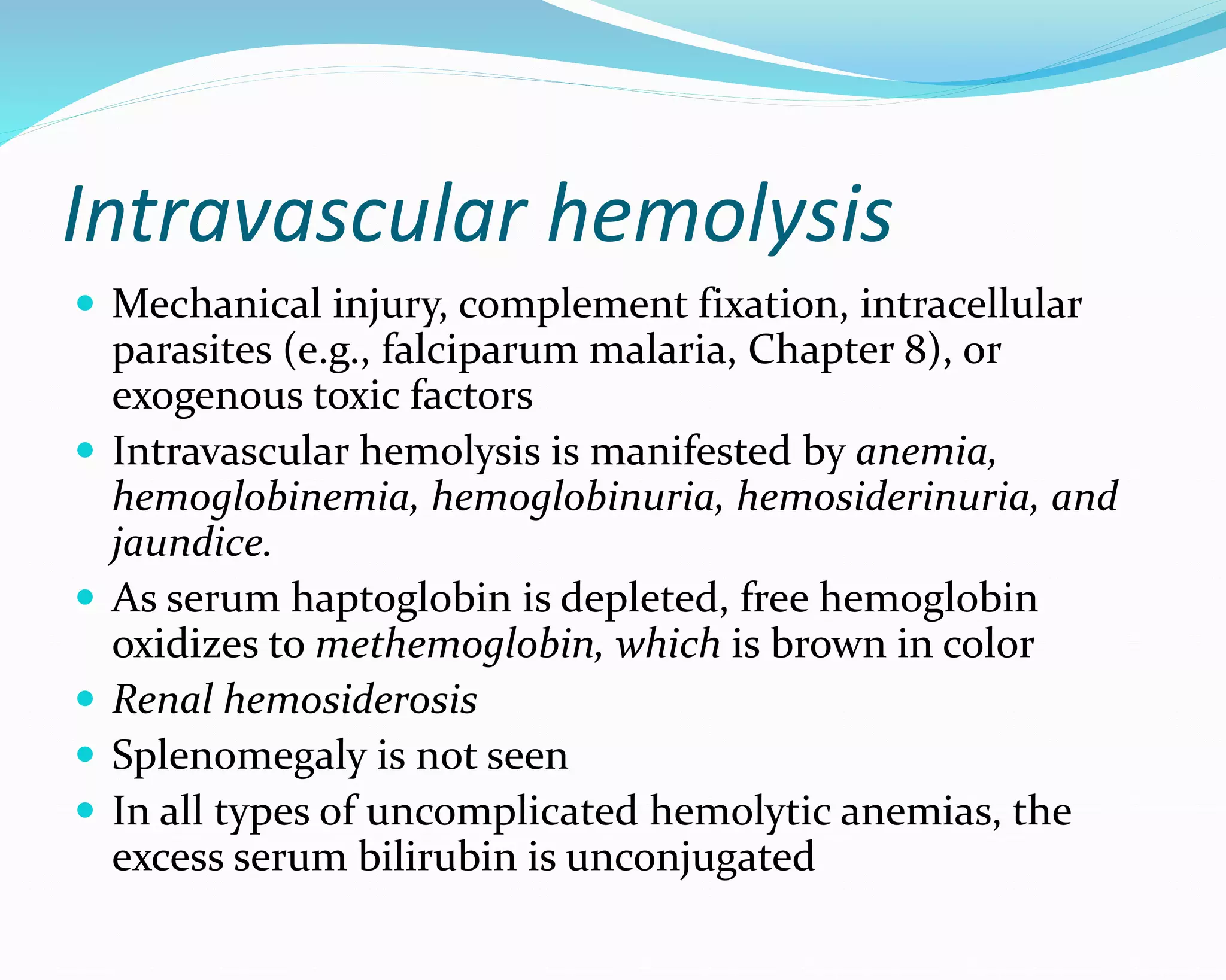 laboratory diagnosis of hemolytic anemia-190509145931.pptx
