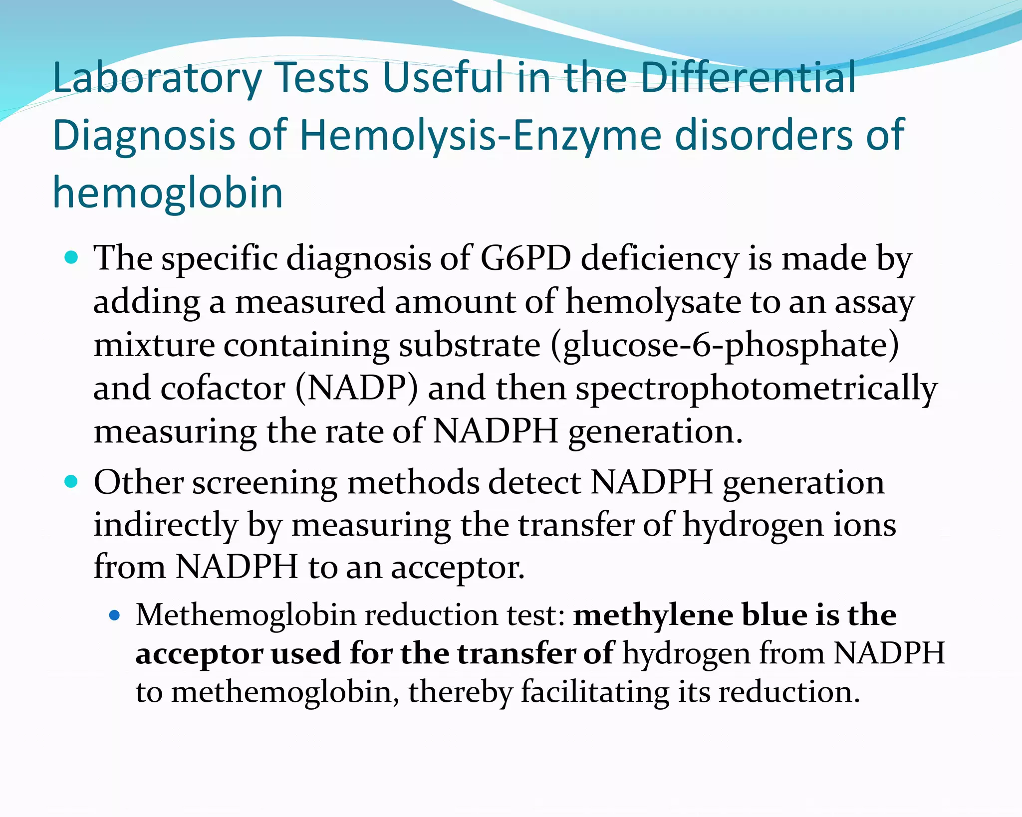 laboratory diagnosis of hemolytic anemia-190509145931.pptx