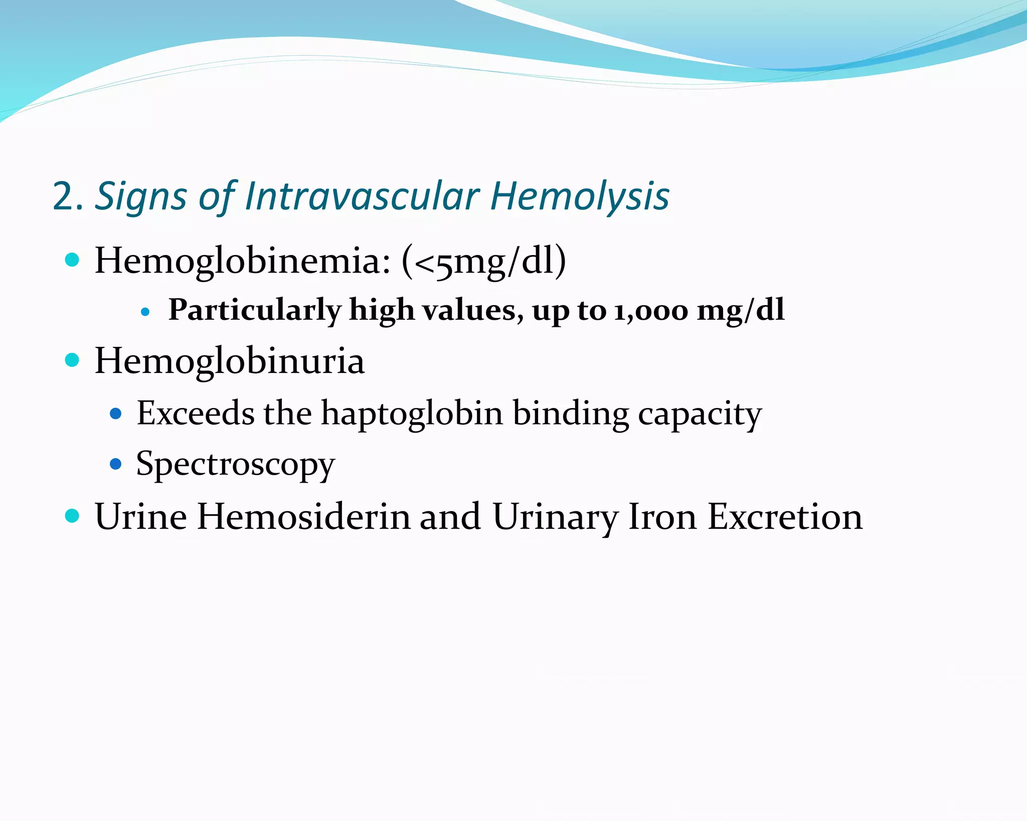 laboratory diagnosis of hemolytic anemia-190509145931.pptx