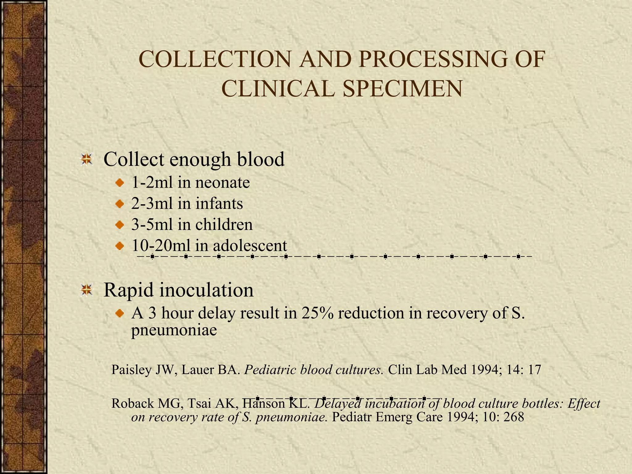 Laboratory diagnosis of infectious diseases dr.ihsan alsaimary | PPT