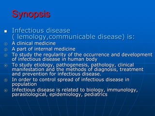 Laboratory diagnosis of infectious diseases dr.ihsan alsaimary 2nd term ...
