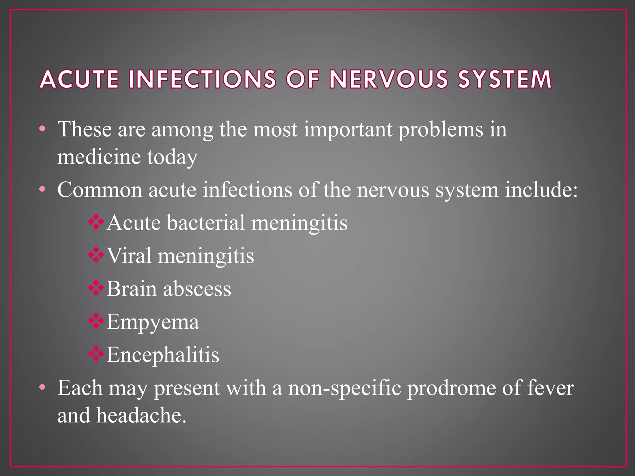 Laboratory diagnosis of meningitis | PPTX