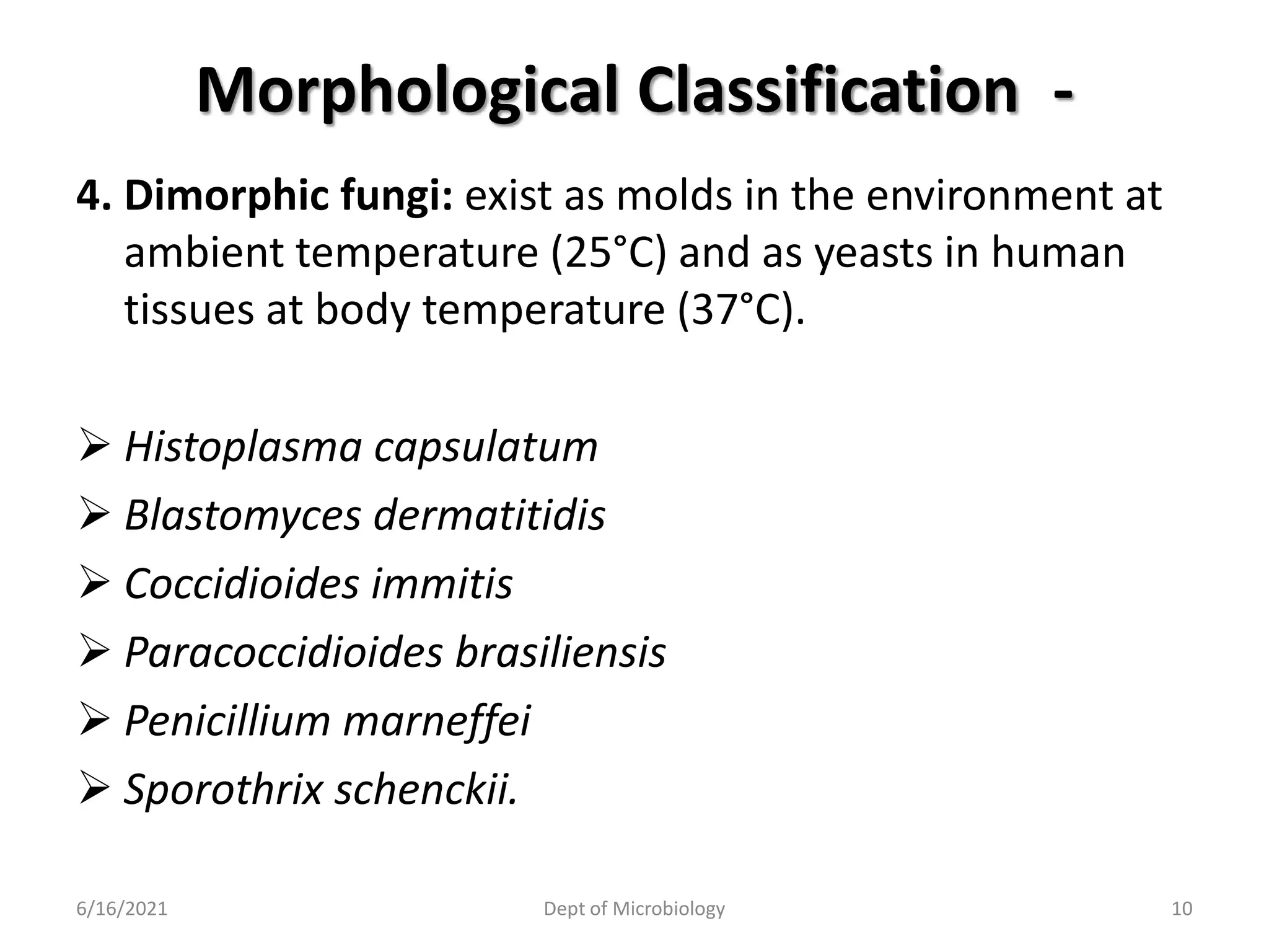 Laboratory diagnosis of mycology microscopy, staining techniques ...