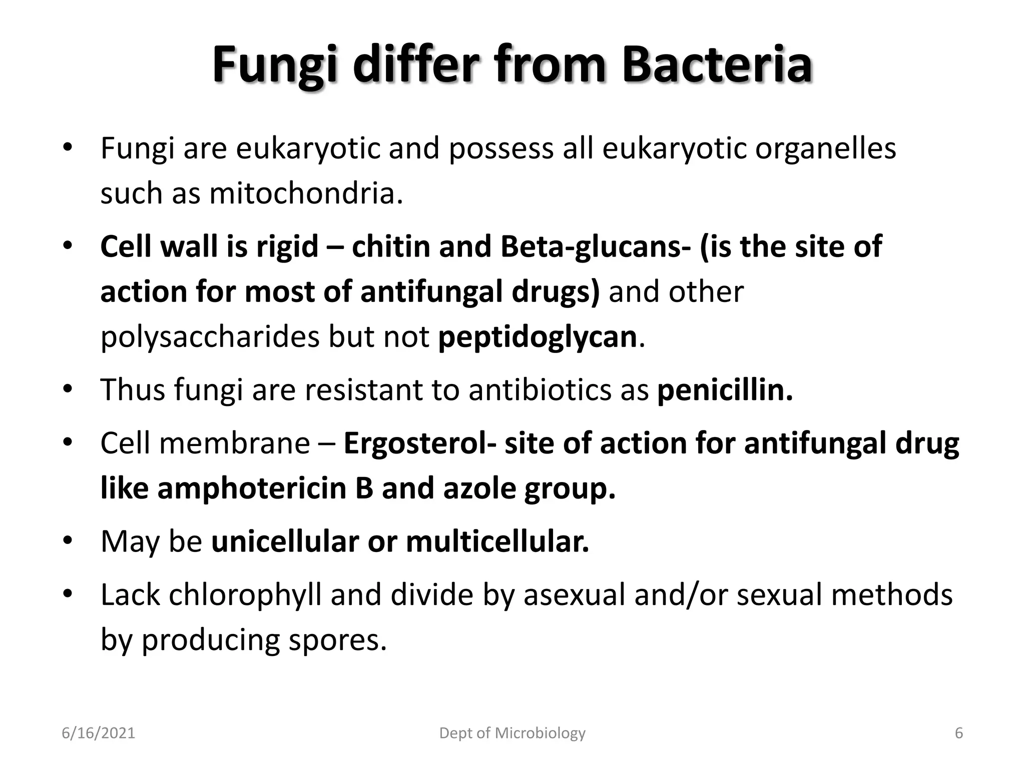 Laboratory diagnosis of mycology microscopy, staining techniques ...