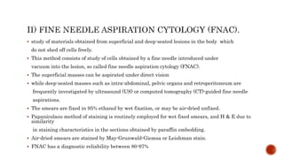 Laboratory diagnosis of neoplasm | PPTX
