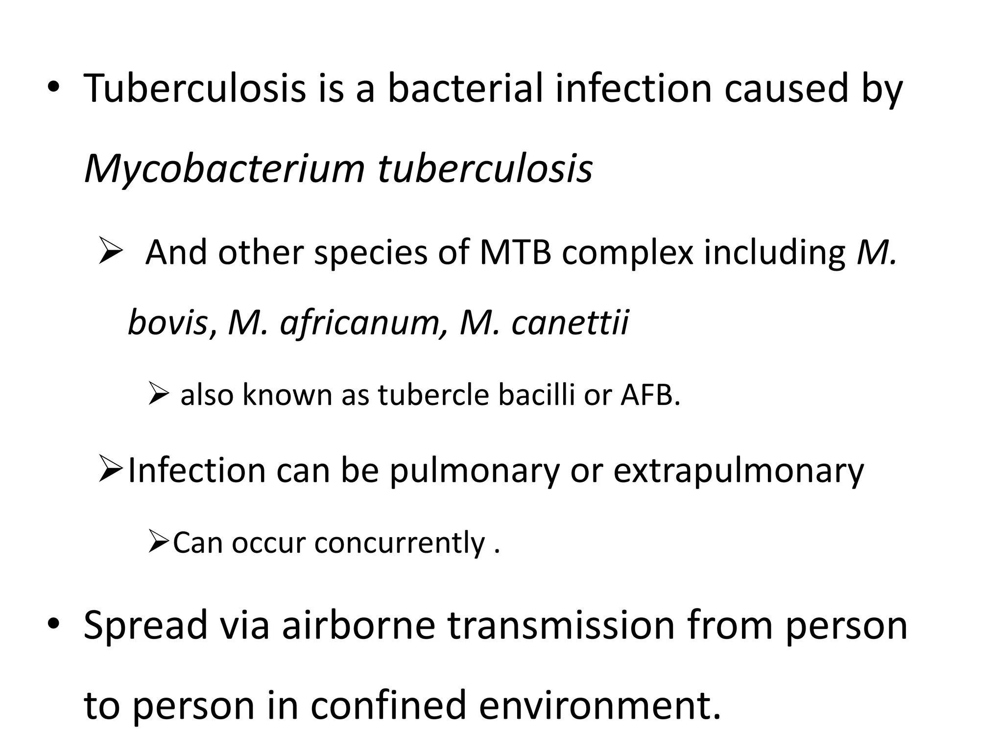 Laboratory diagnosis of pulmonary TB .ppt