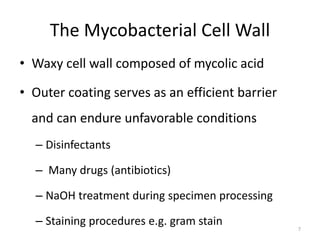 Laboratory diagnosis of pulmonary TB .ppt