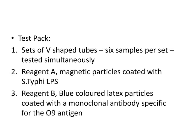 Laboratory diagnosis of salmonella | PPTX | Infectious Diseases ...