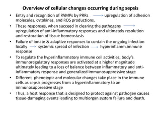 Laboratory diagnosis of sepsis | PPTX