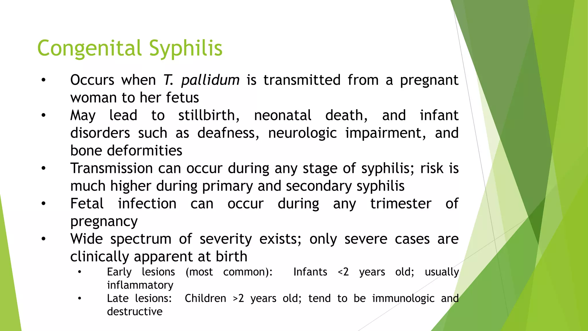 Laboratory diagnosis of syphilis | PPTX