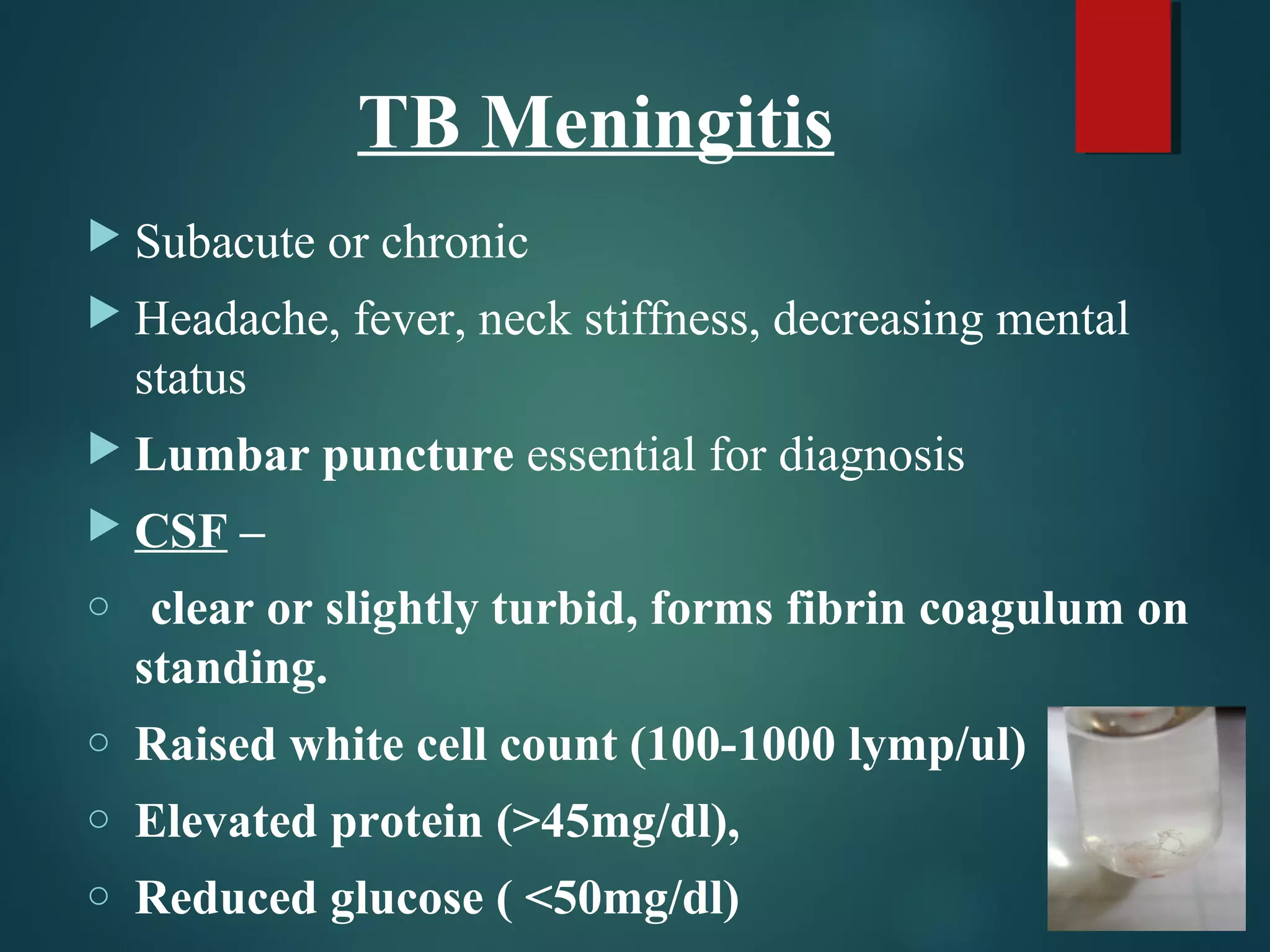Laboratory diagnosis of Tuberculosis gs | PPT | Lung and Respiratory ...