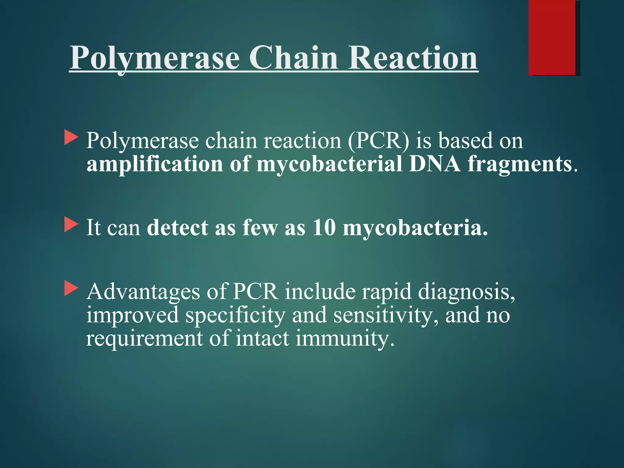 Laboratory diagnosis of Tuberculosis gs | PPT