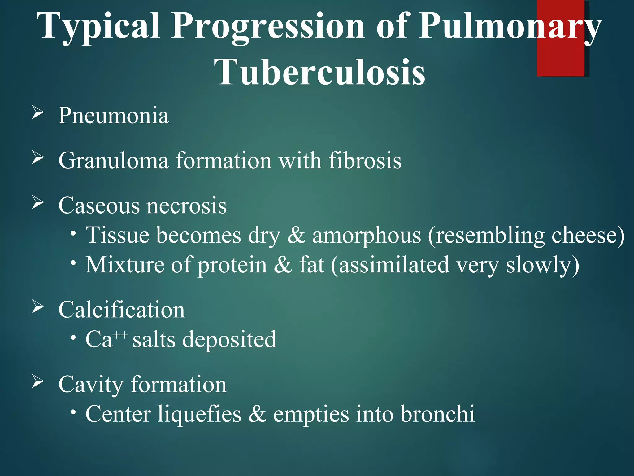 Laboratory diagnosis of Tuberculosis gs | PPT