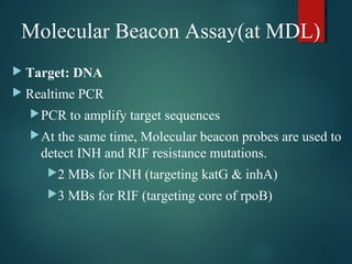 Laboratory diagnosis of Tuberculosis gs | PPT