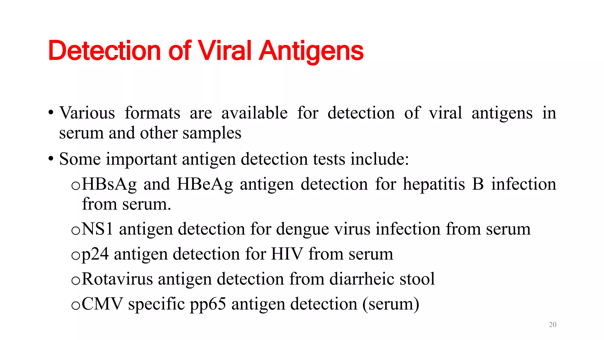 LABORATORY DIAGNOSIS OF VIRAL INFECTION.pptx