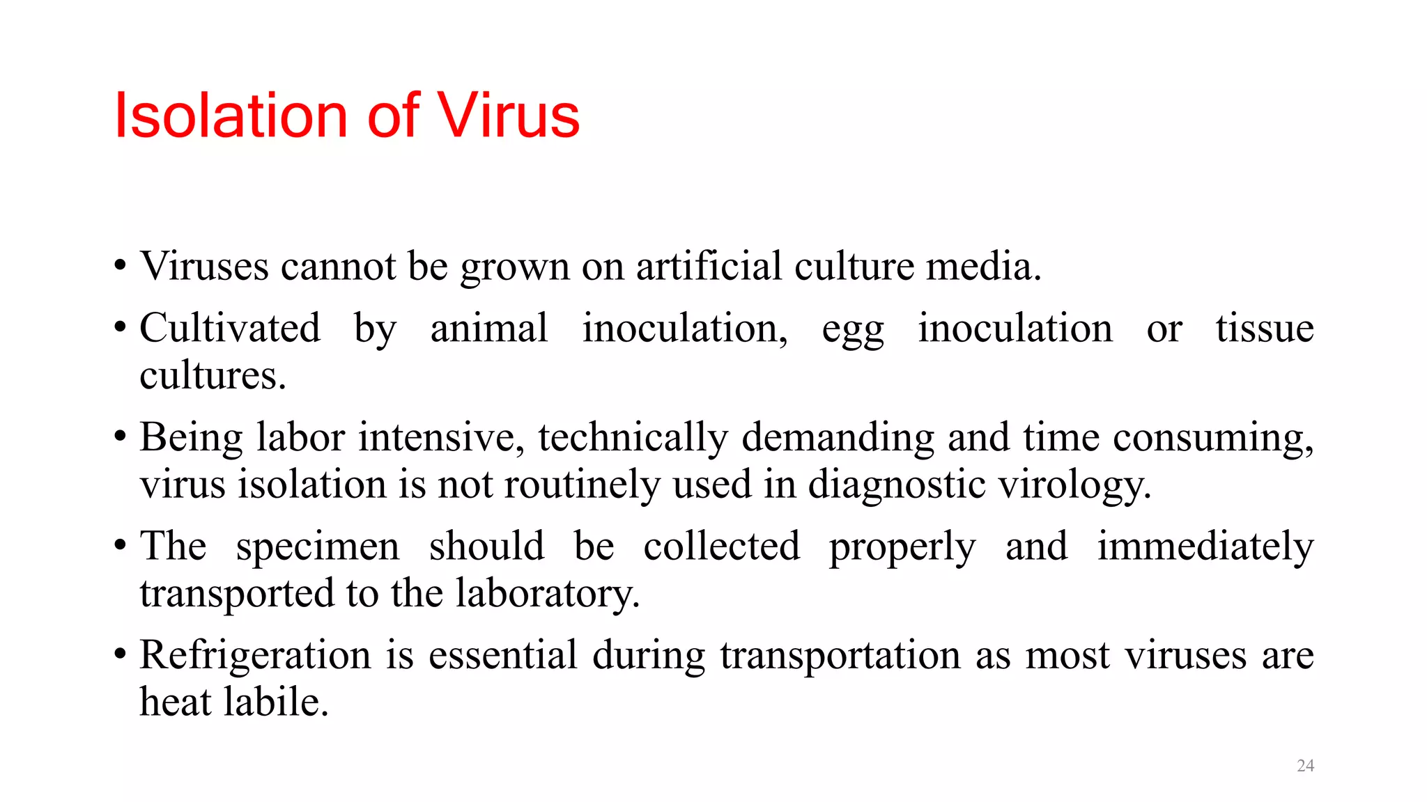 LABORATORY DIAGNOSIS OF VIRAL INFECTION.pptx