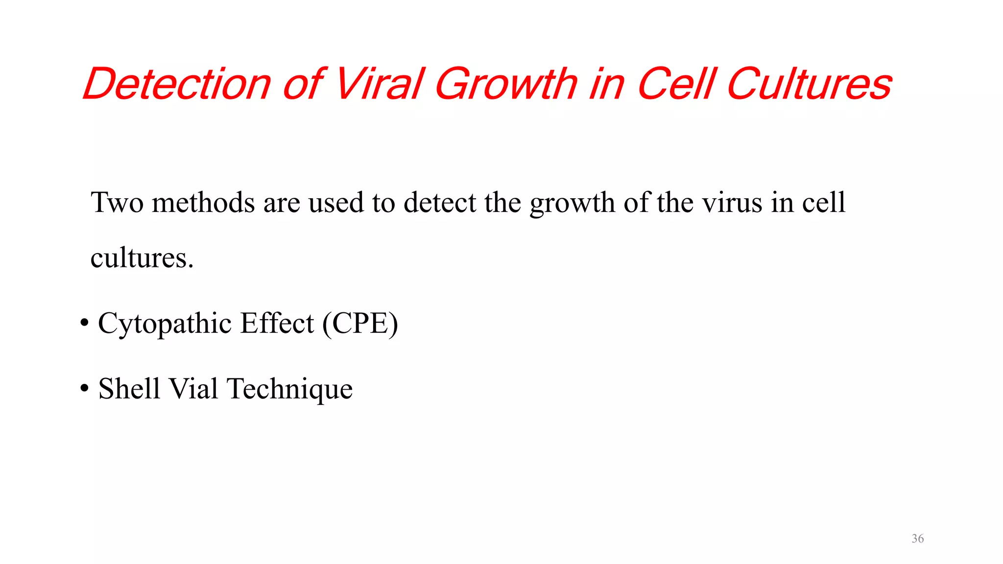 LABORATORY DIAGNOSIS OF VIRAL INFECTION.pptx