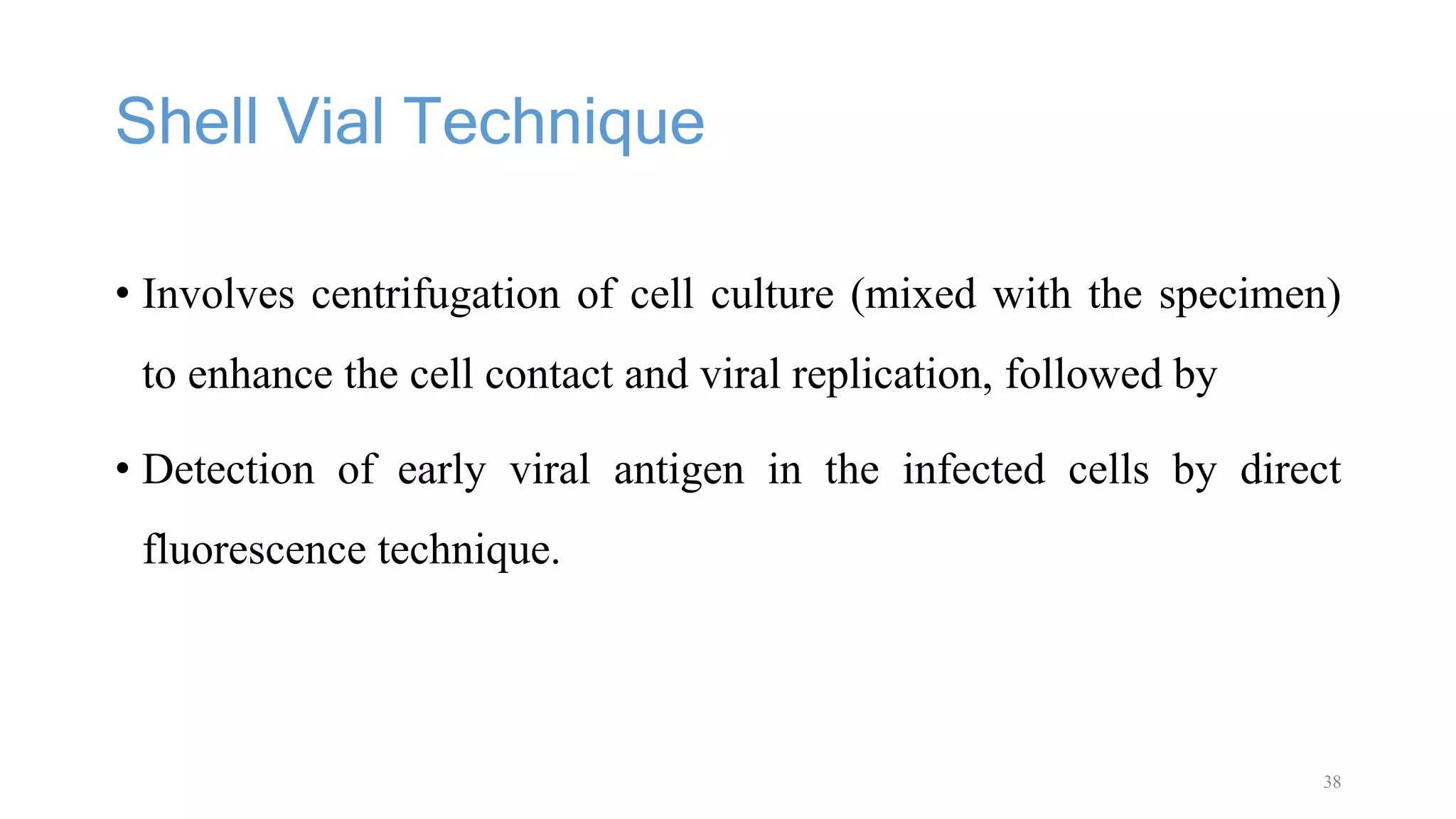 LABORATORY DIAGNOSIS OF VIRAL INFECTION.pptx