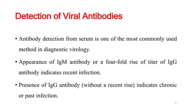 LABORATORY DIAGNOSIS OF VIRAL INFECTION.pptx