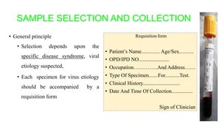 LABORATORY DIAGNOSIS OF VIRAL INFECTION.pptx