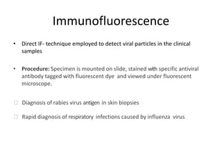 LABORATORY DIAGNOSIS OF VIRAL INFECTIONS.pptx