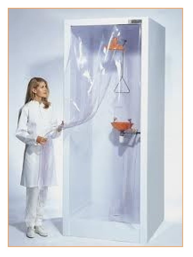 Laboratory emergency shower | PPT