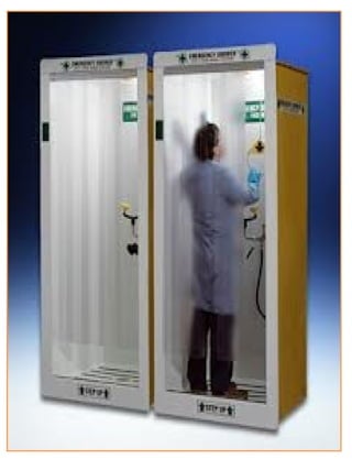 Laboratory emergency shower | PPT