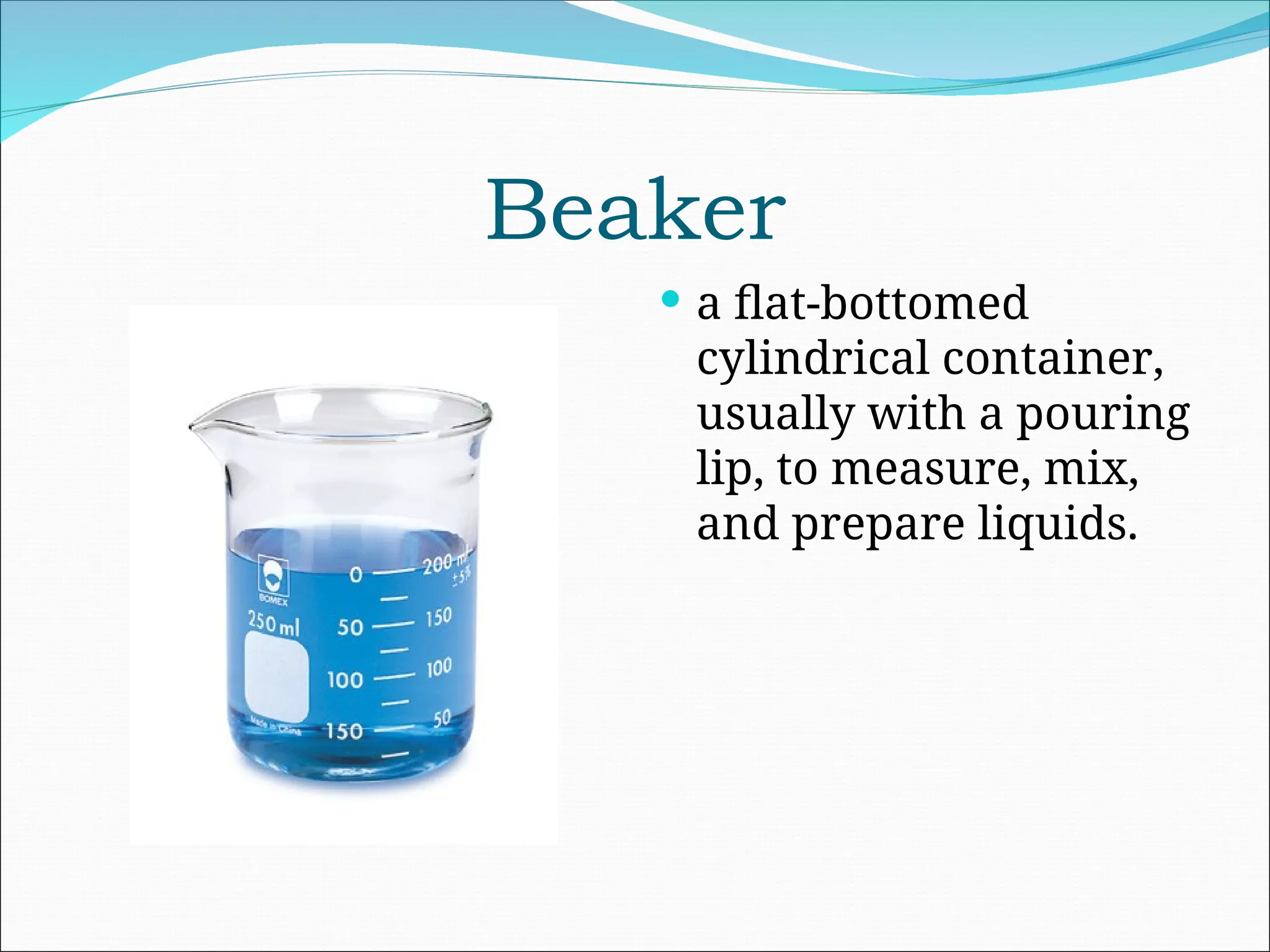 Science Laboratory Equipment PowerPoint ppt | PPT