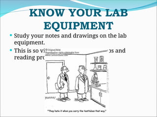 Science Laboratory Equipment PowerPoint ppt | PPT