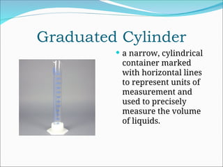 Science Laboratory Equipment PowerPoint ppt | PPT