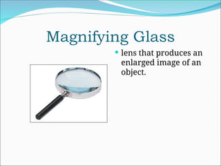 Science Laboratory Equipment PowerPoint ppt | PPT