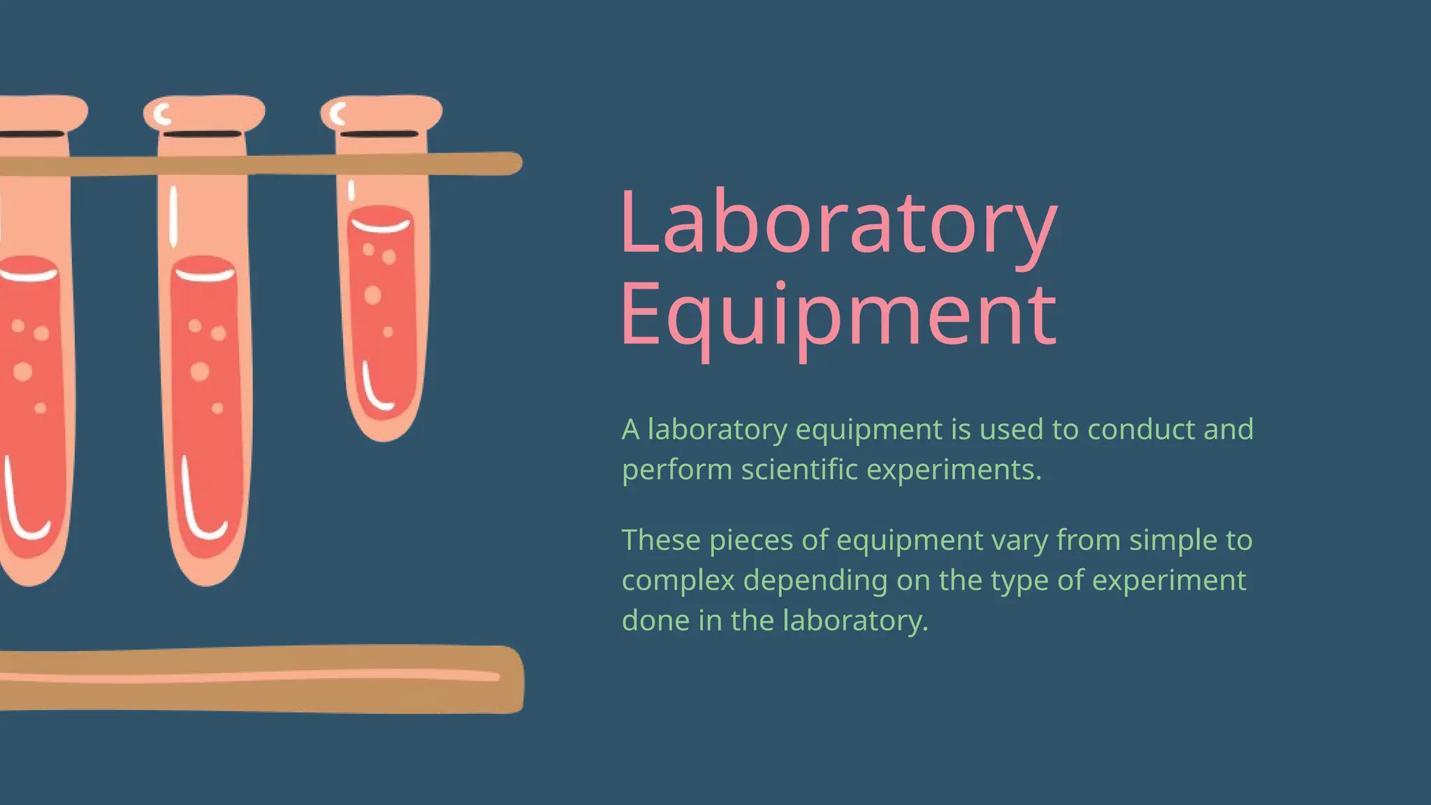Common Laboratory Equipment presentation | PPT