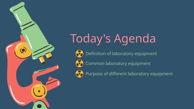 Common Laboratory Equipment presentation | PPTX