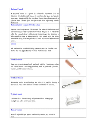 Lab Equipment And Their Uses 8 Myths About Used Lab Equipment | New