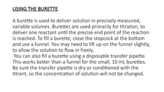 laboratory equipments for chemistry praticals, great discovery.pptx