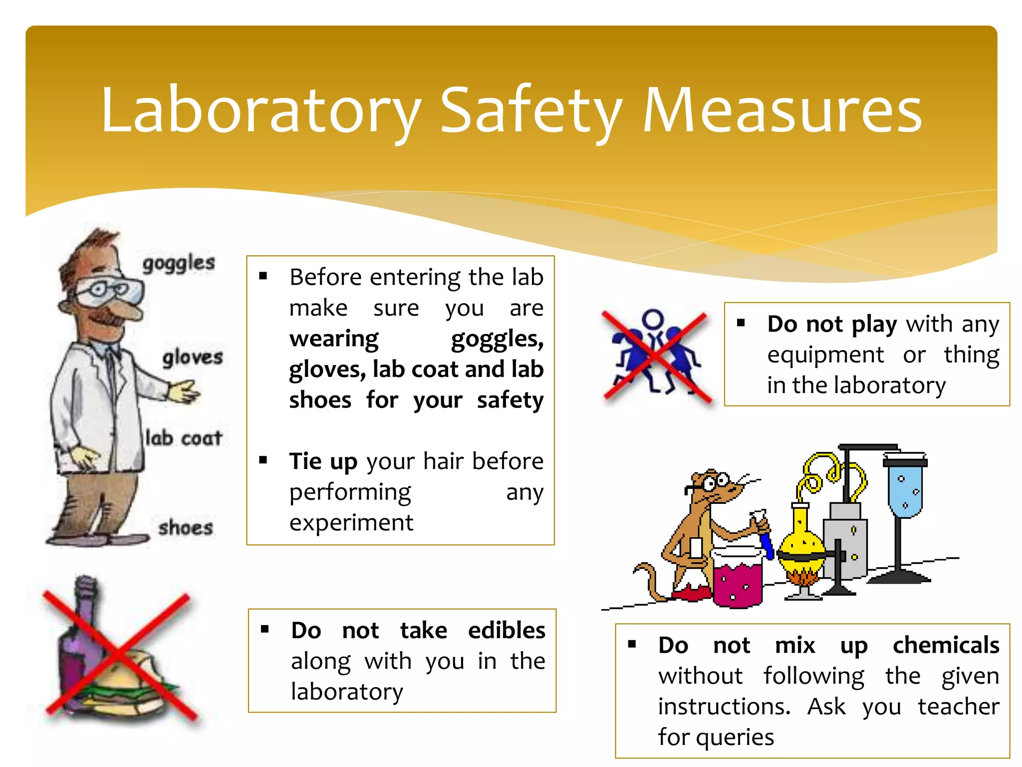 Laboratory essentials | PPT