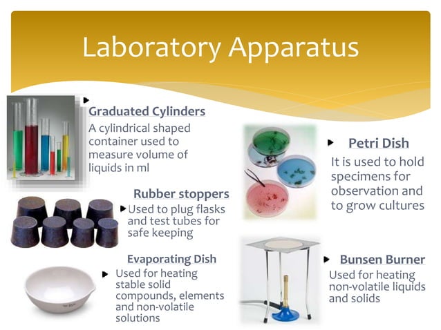 Laboratory essentials | PPTX | First Aid | Injuries