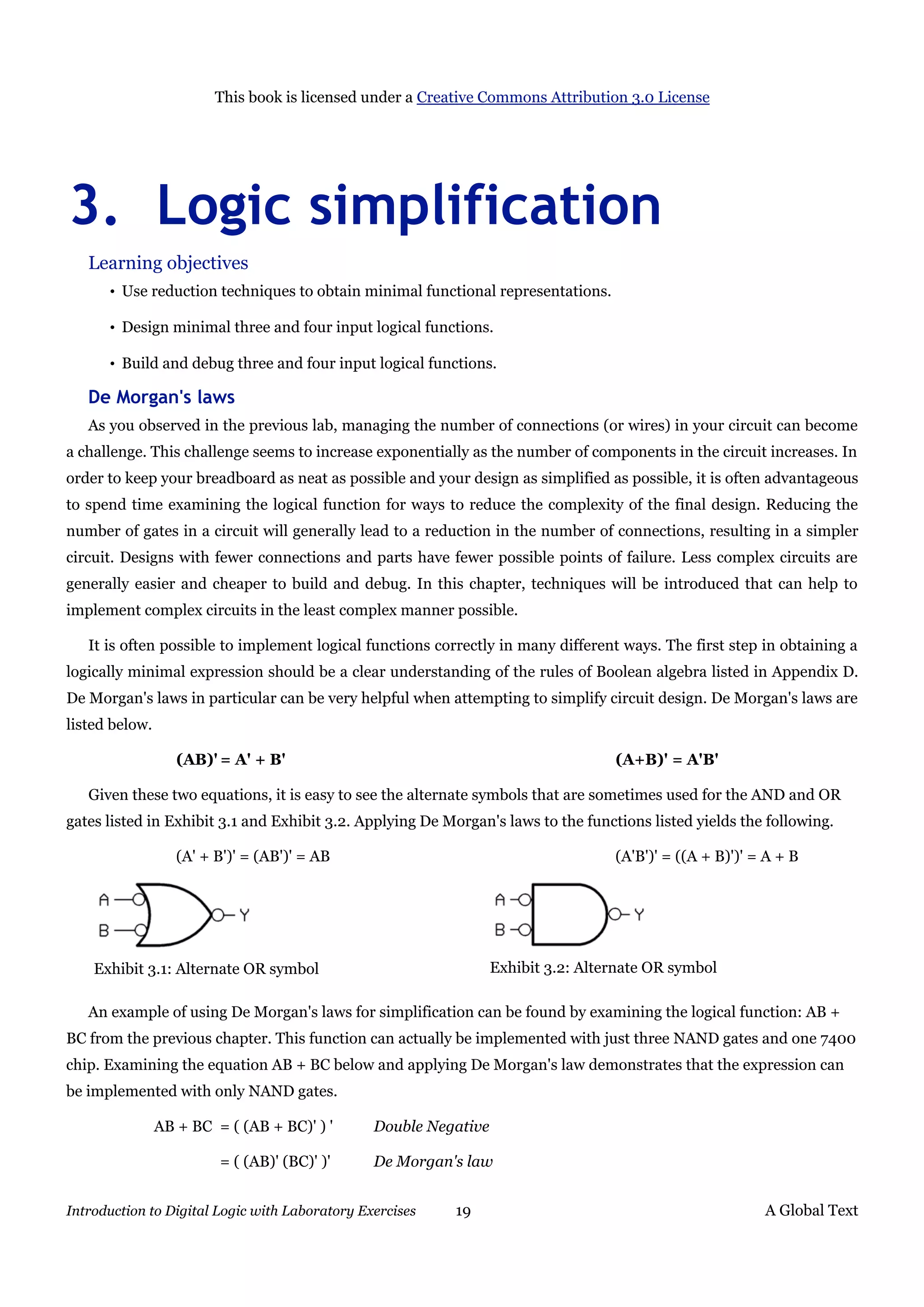 Laboratory Exercises Digital Logic Pdf 