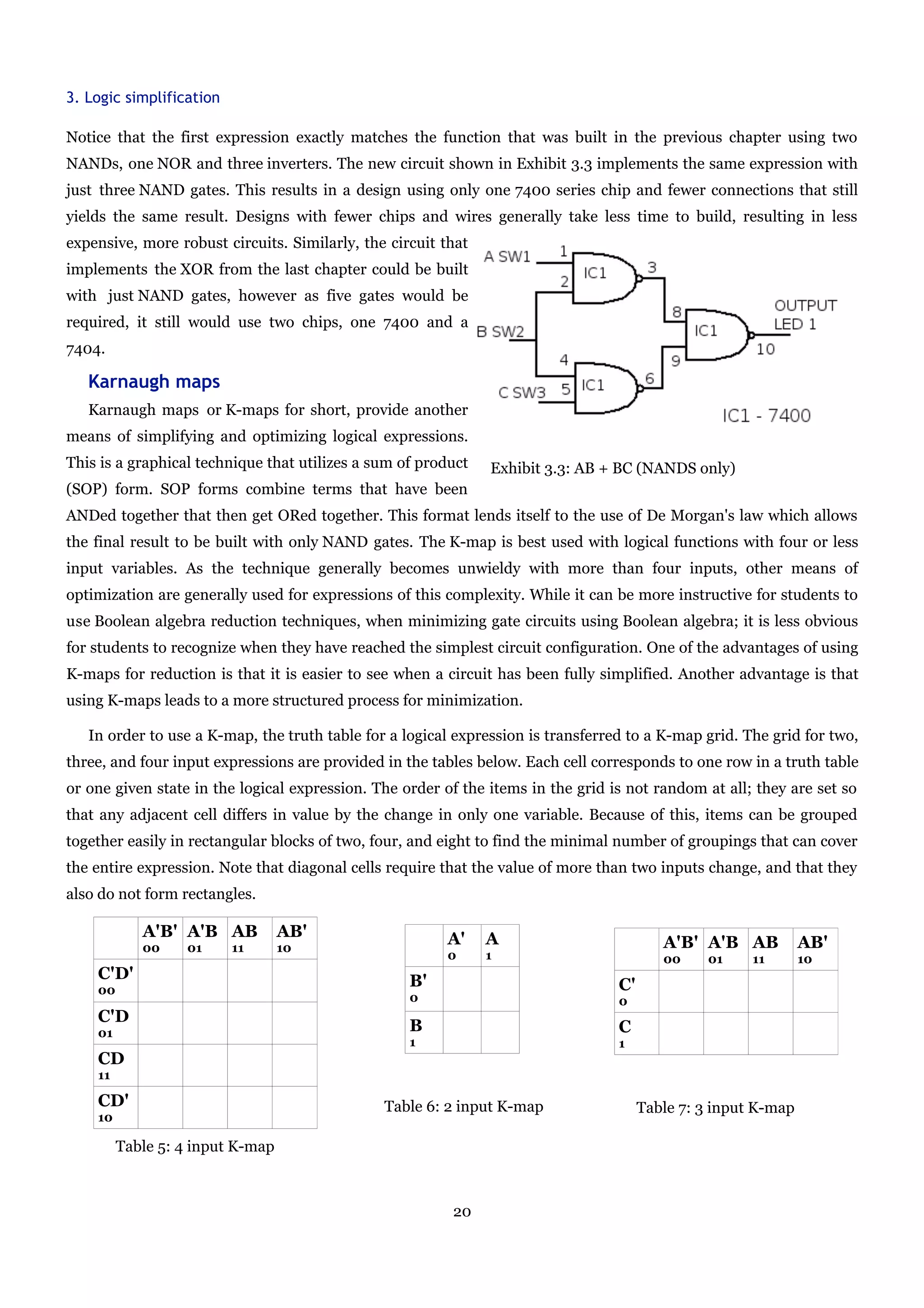 Laboratory exercises (digital logic | PDF | Programming Languages | Computing