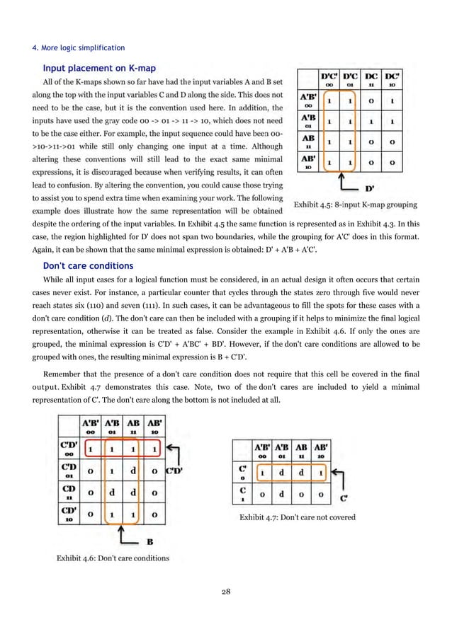 Laboratory exercises (digital logic | PDF | Programming Languages | Computing