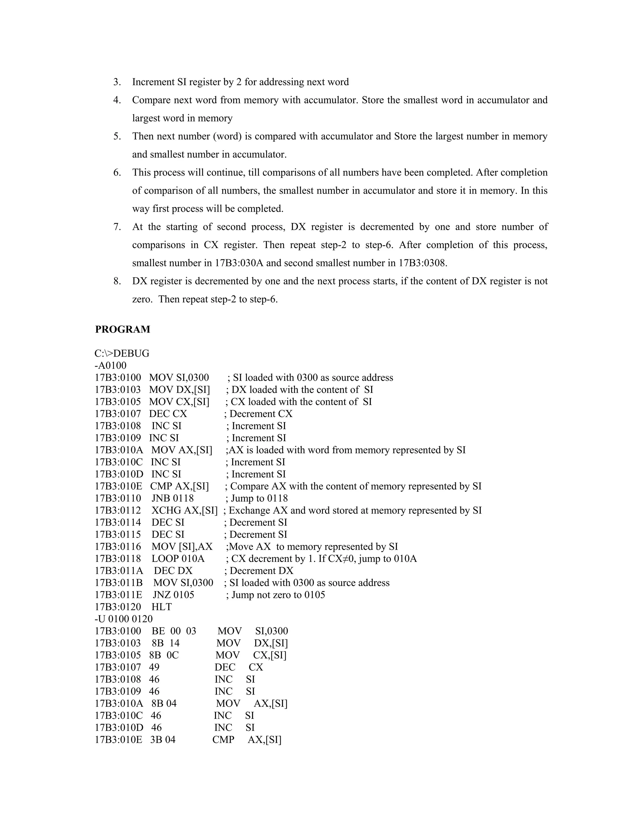 Microprocessor Laboratory Experiments Manual Pdf