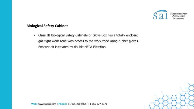 Laboratory Fume Hoods and Flow Hoods: Laboratory vent systems and ...