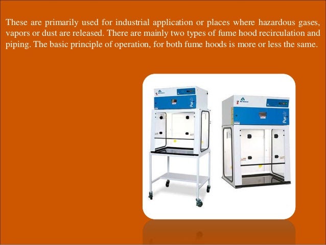 Laboratory Fume Hoods Supplier.ppt