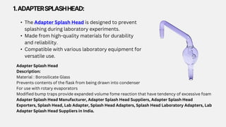 Indefinite List of Laboratory Glassware | PPT