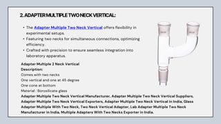 Indefinite List of Laboratory Glassware | PPT