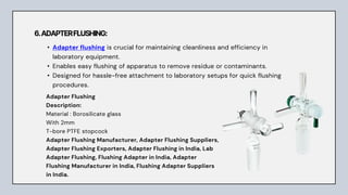 Indefinite List of Laboratory Glassware | PPT