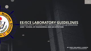 LABORATORY GUIDELINES FOR ELECTRONICS ENGINEERING.pptx